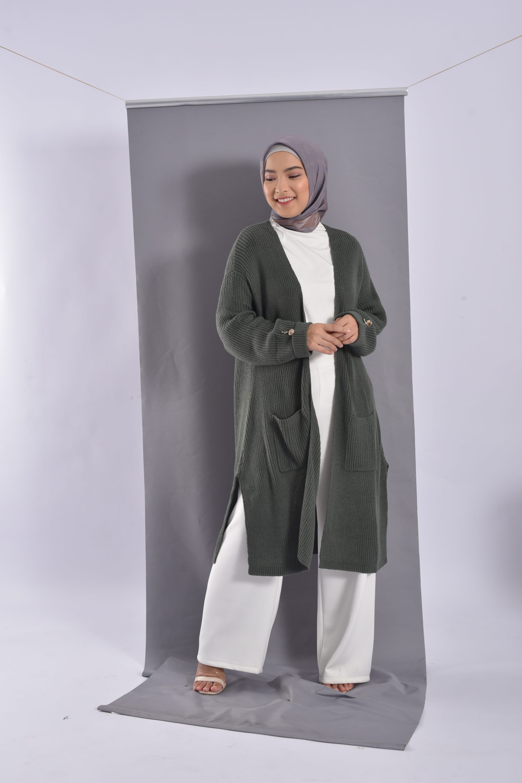 Ide Mix and Match Outer Kekinian, Catchy dan Modis!