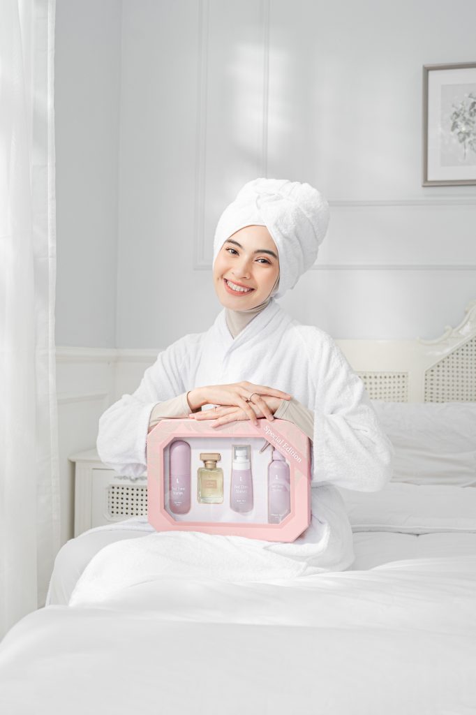 Biar Wangi Seharian, Gini Cara Pakai Body Mist yang Tepat