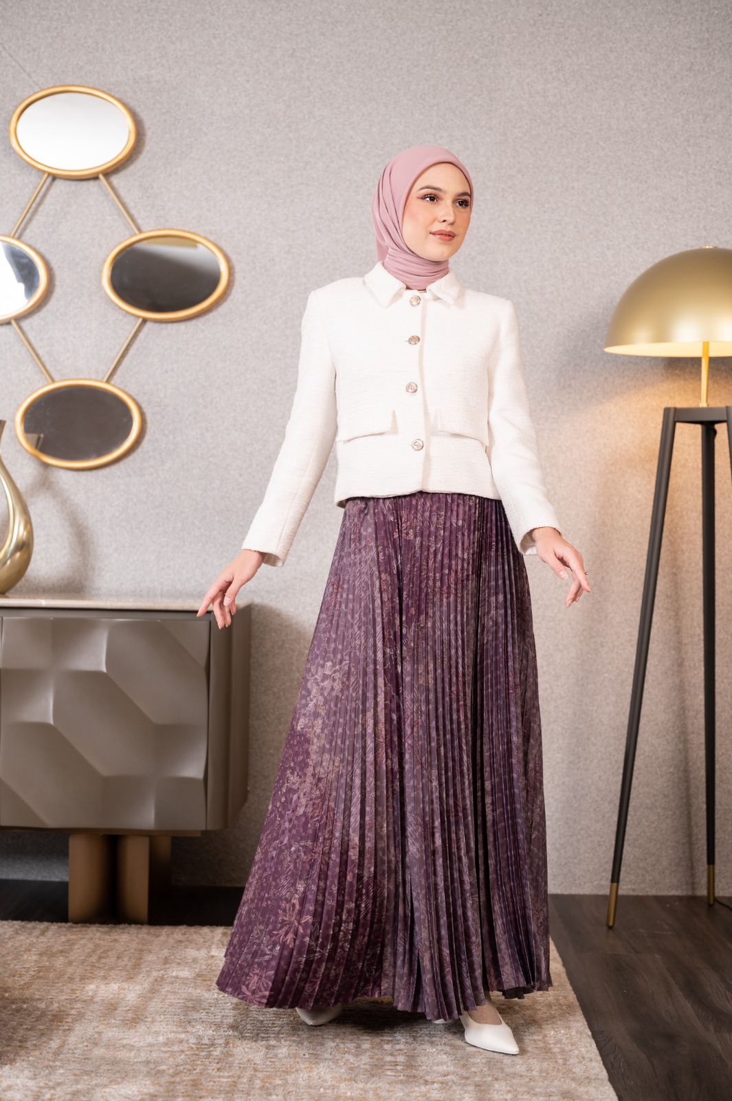 Intip Koleksi Baju Lebaran 'Solace Series' by Heylocal, Stylish Abis!