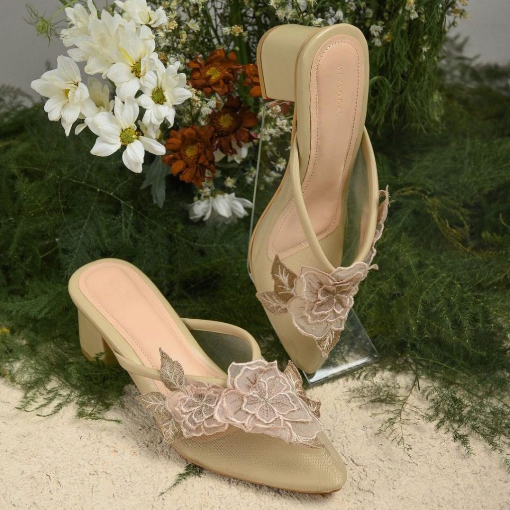 Wajib Tahu! Ini 10 Jenis Sepatu Heels Wanita yang Jadi Favorit