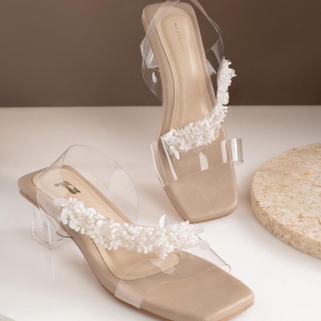 Wajib Tahu! Ini 10 Jenis Sepatu Heels Wanita yang Jadi Favorit