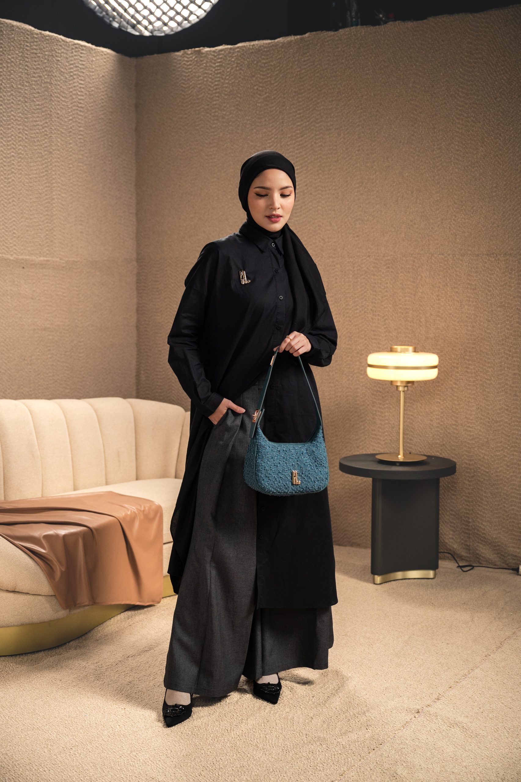 6 Inspirasi OOTD Idul Adha, Tampil Sopan dan Elegan di Hari Raya