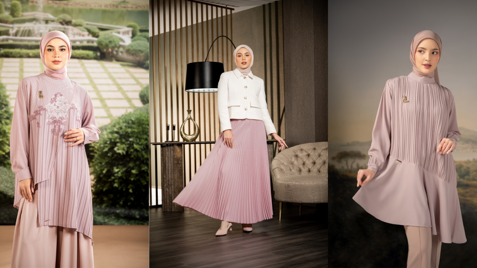 5 Inspirasi OOTD Pink untuk Tampil Elegan dan Modis Setiap Hari
