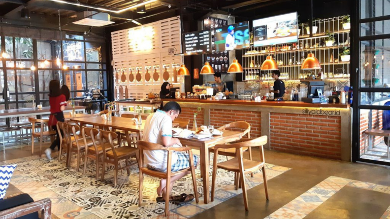 7 Cafe di Jakarta Selatan yang Aesthetic dan Wajib Kamu Kunjungi